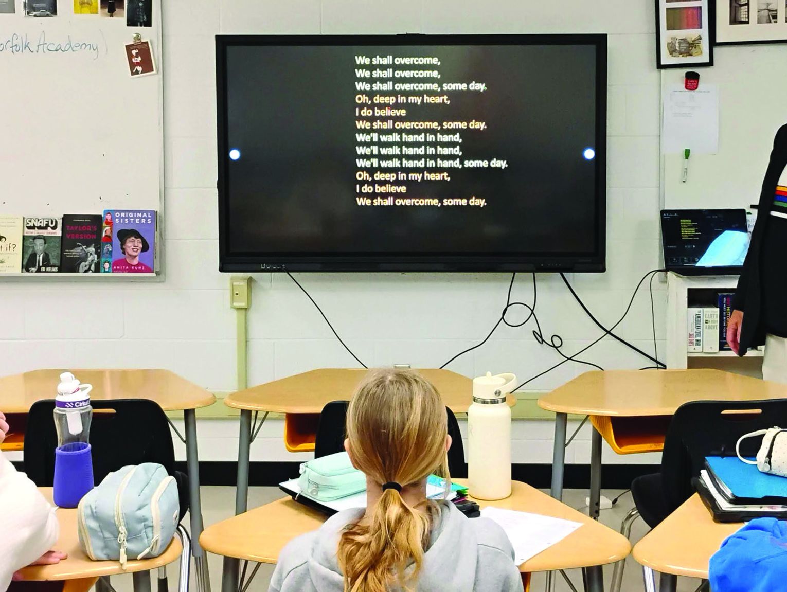 ‘This Is Not Just A Holiday’