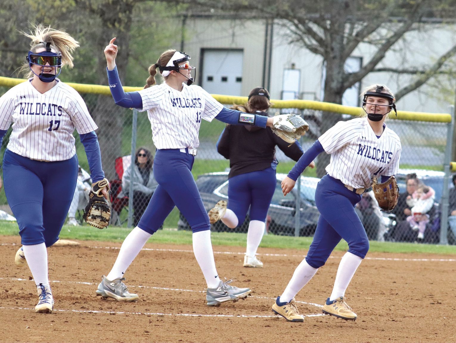 ‘Versatile’ ‘Cats Split Pair