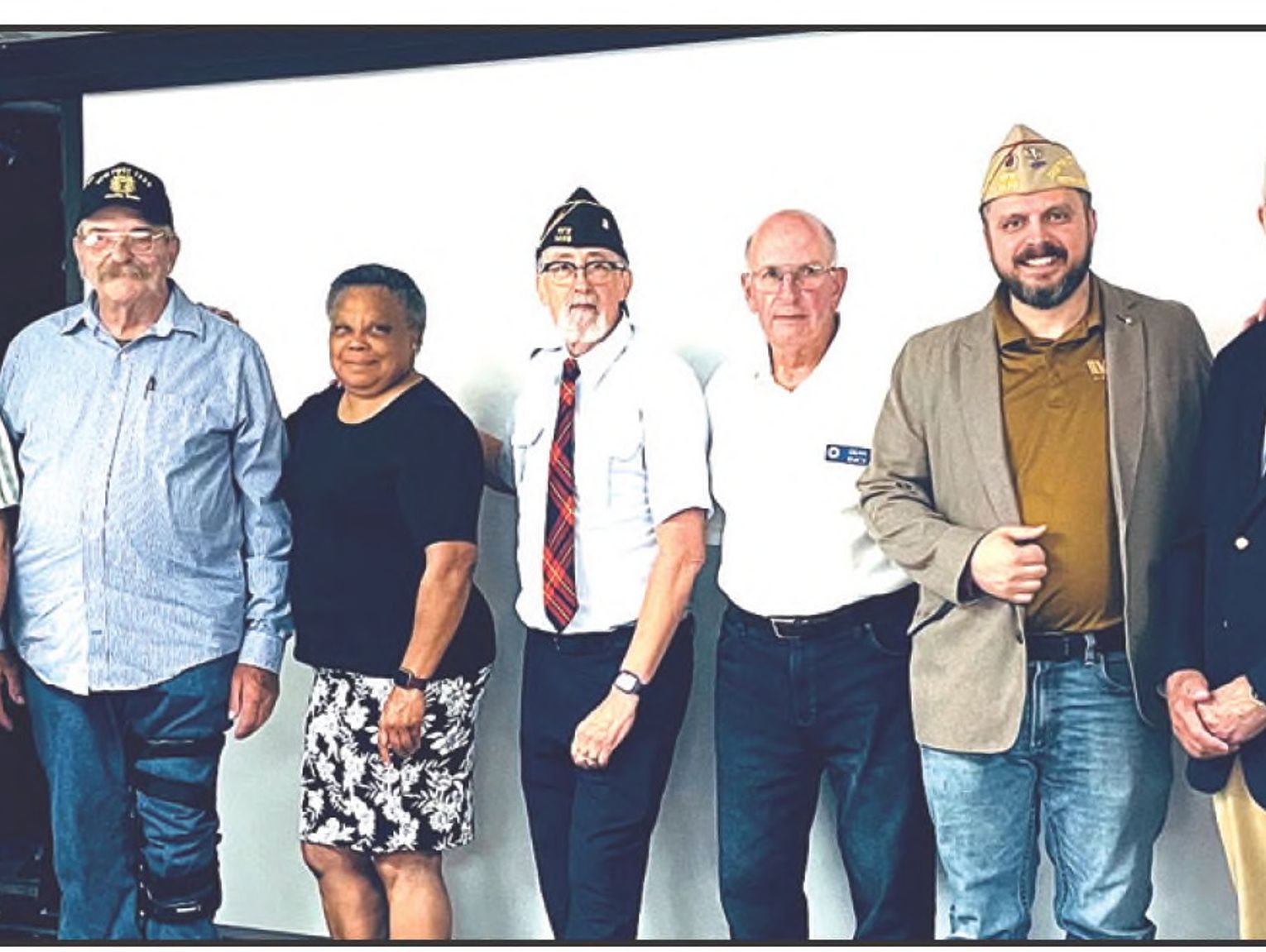 VFW Leaders
