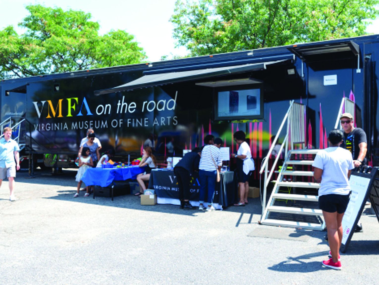 VMFA Exhibition Coming To MGCC