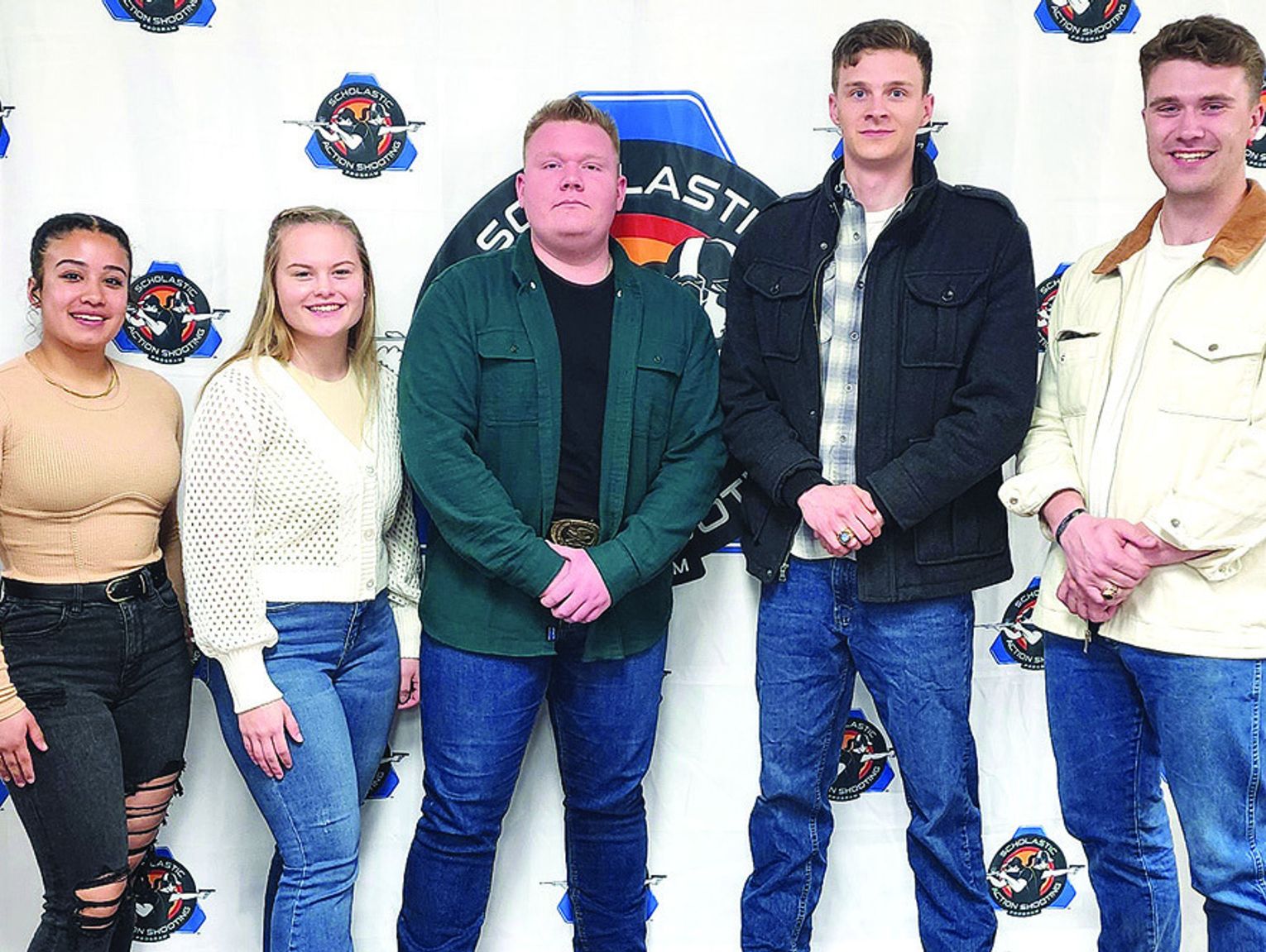 VMI Pistol Club Competes In National Championship