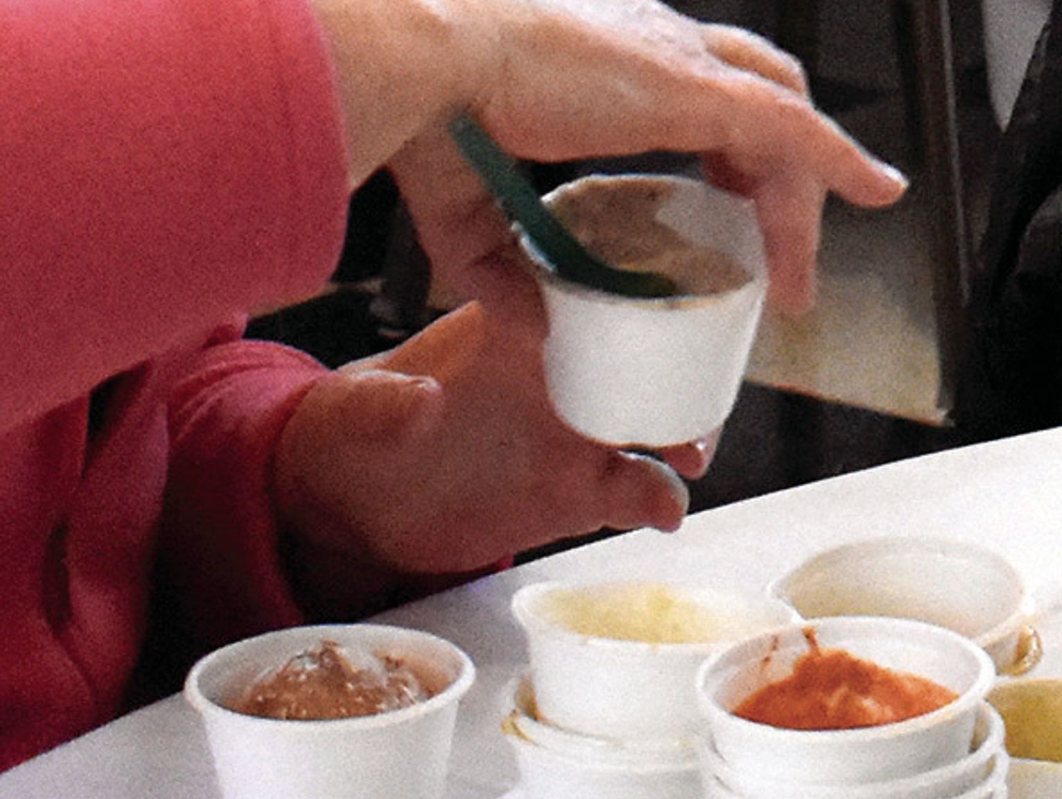 W&L Event Offers ‘Souper’ Way To Help The Hungry