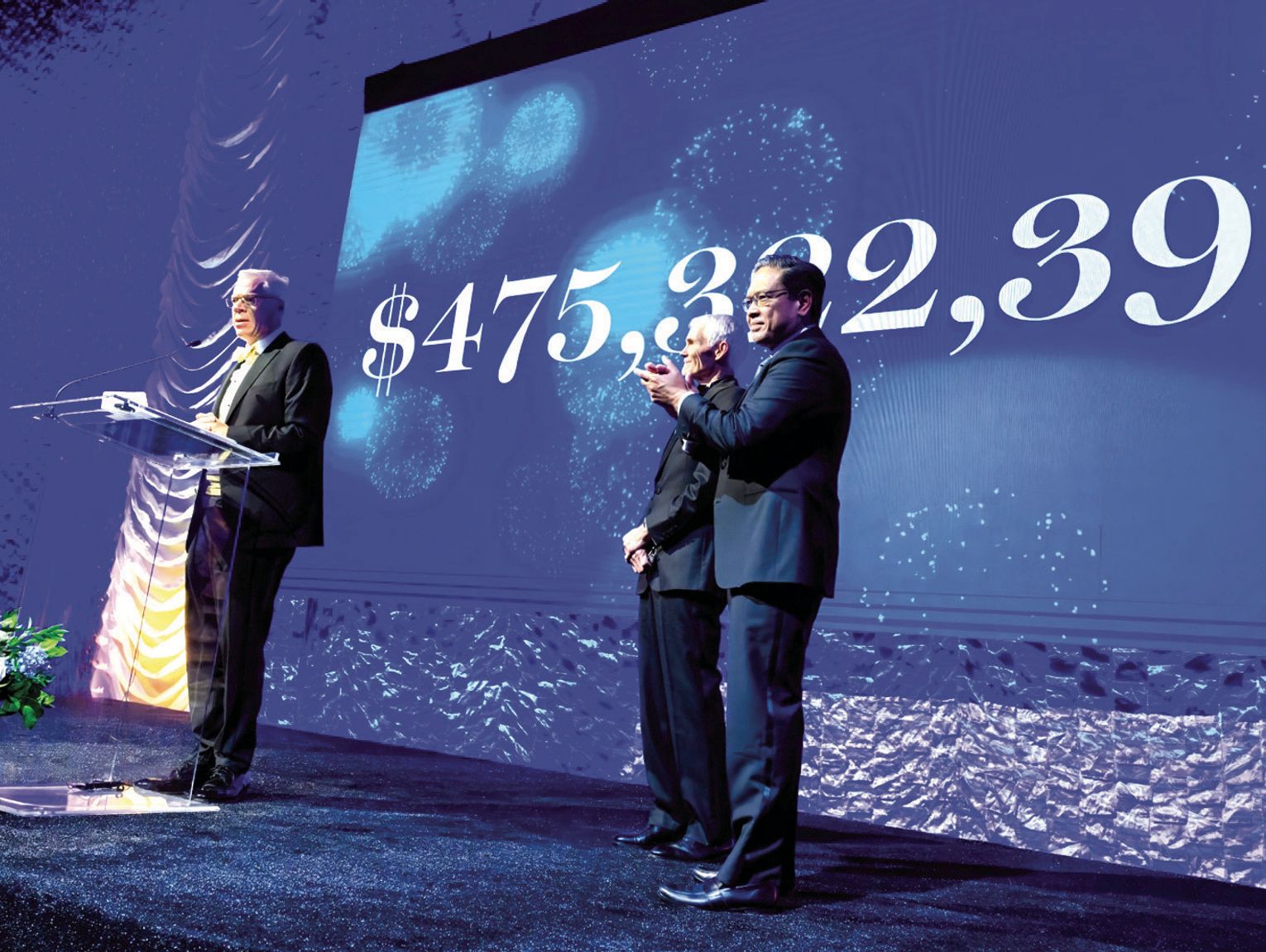 W&L Launches $650 Million Capital Campaign