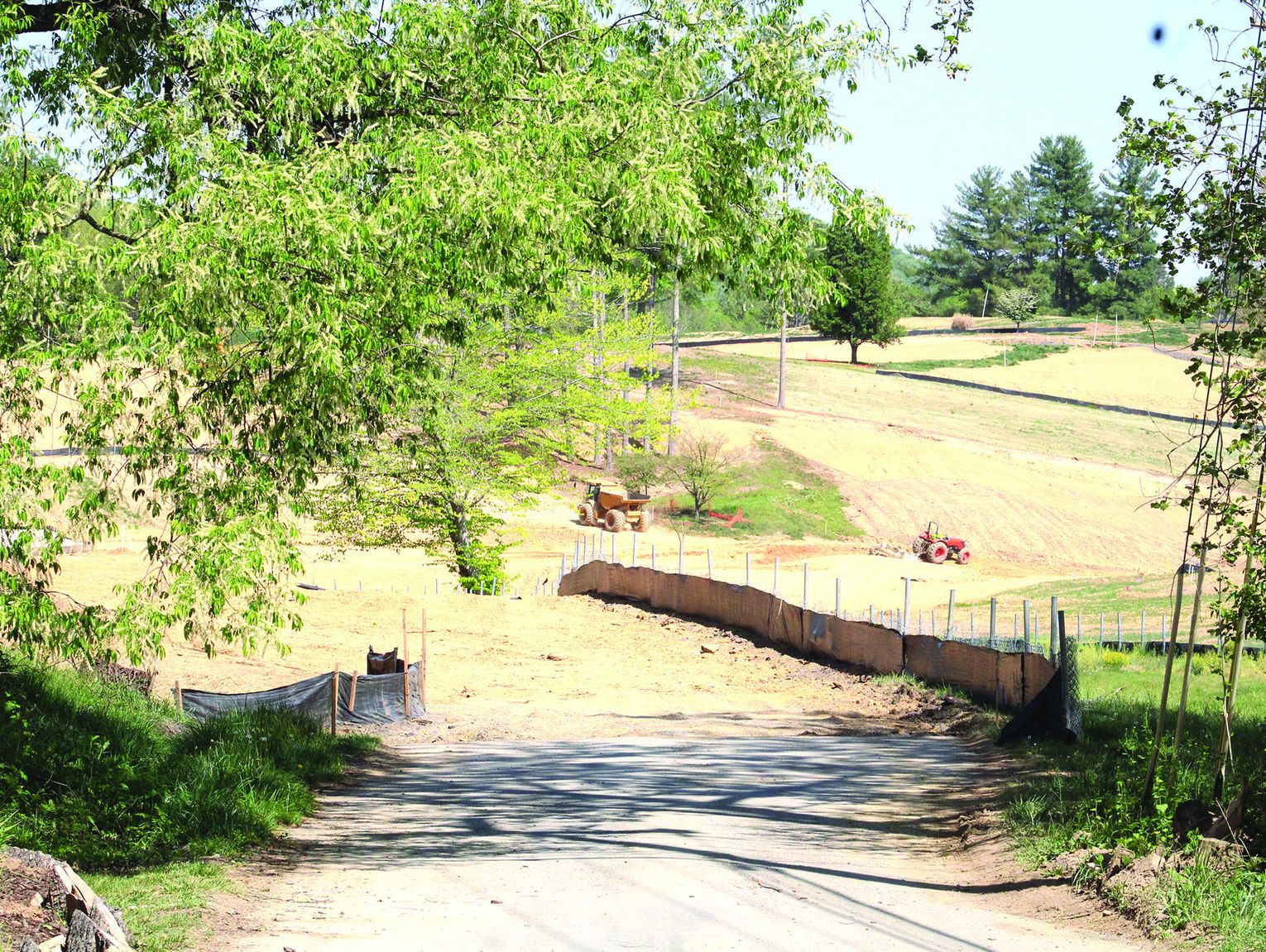 Water For The Course