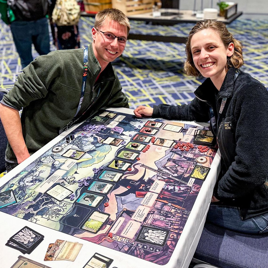 Interview with Just Games