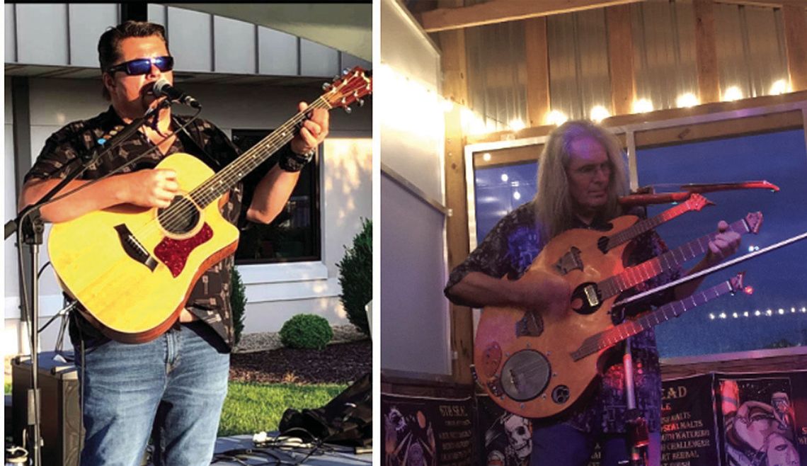 Music In The Garden Series Resumes
