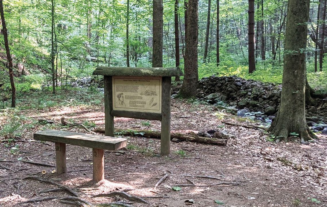Visit A Freedmen’s Village Site