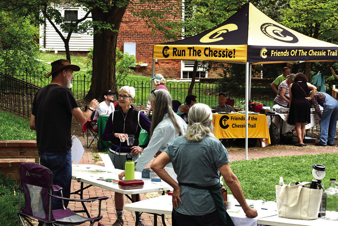 Learning About Conservation