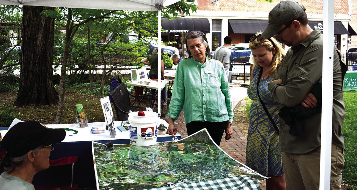 Learning About Conservation