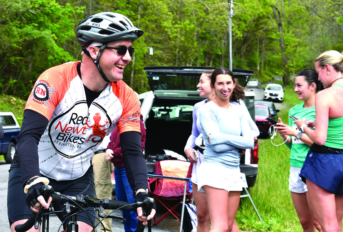 Road And River Relay Welcomes 27 teams