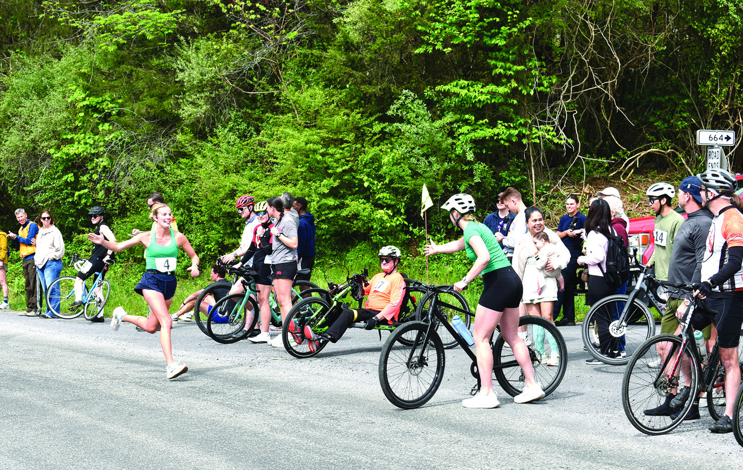 Road And River Relay Welcomes 27 teams