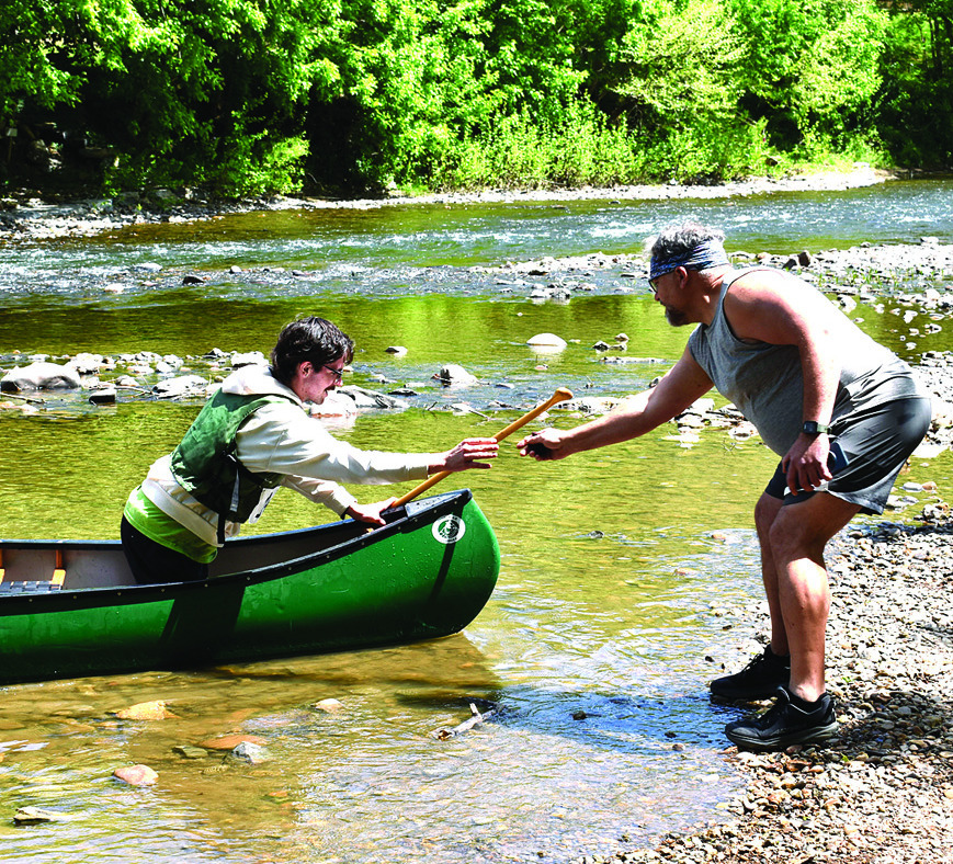 Road And River Relay Welcomes 27 teams