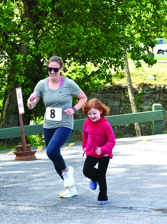 Road And River Relay Welcomes 27 teams
